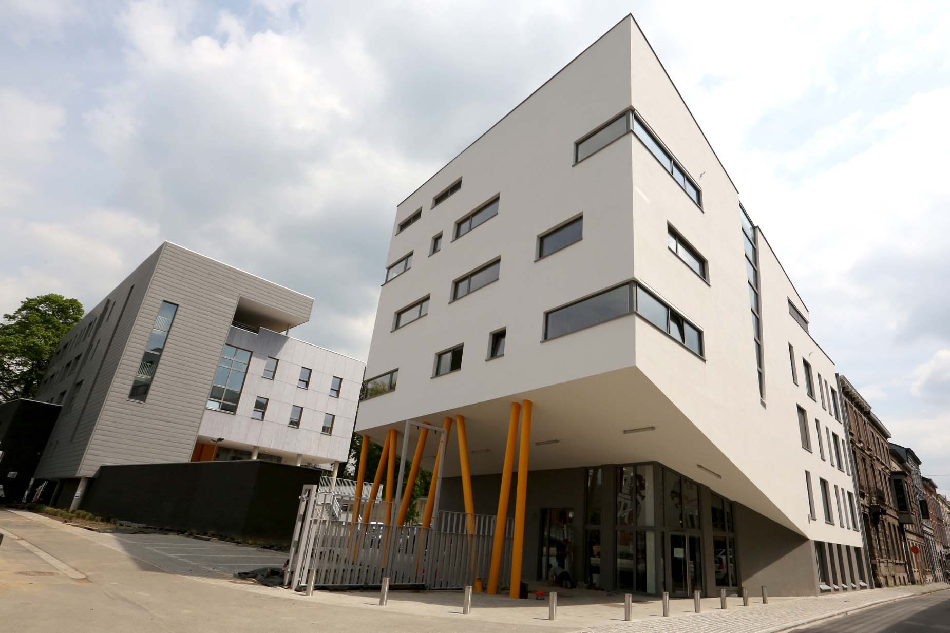 Contact - IPEFA Verviers - Ex IPEPS commercial et technologique